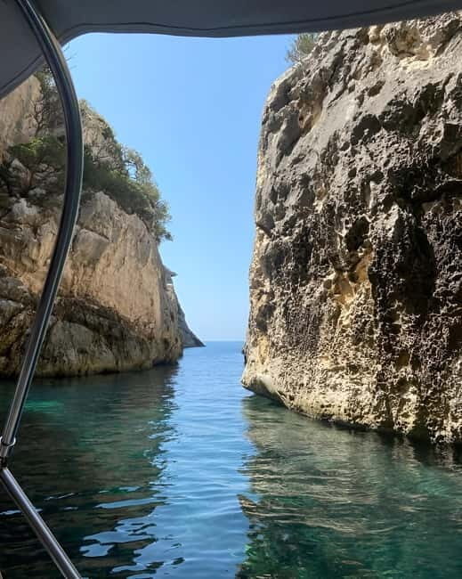 From Durrës: Sazan Island and Haxhi Ali Cave Boat Tour - The Experience’s Practicalities