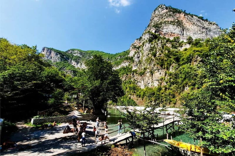 From Durrës: Shala River and Komani Lake Day Trip - An Overview of the Experience