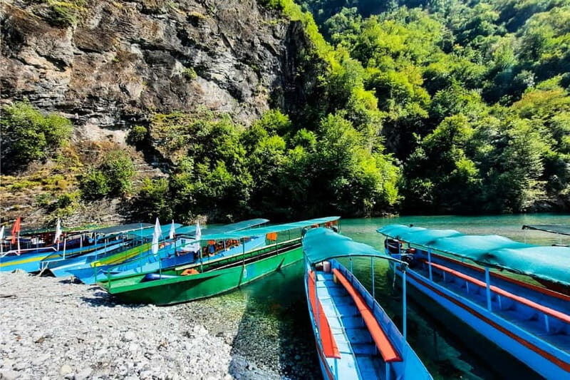 From Durrës: Shala River and Komani Lake Day Trip - Practical Details & What to Pack
