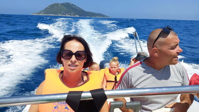 From Durres: Speed Boat to Sazan Island, Cave & Karaburun - Introduction: Discovering Albania’s Coastal Wonders