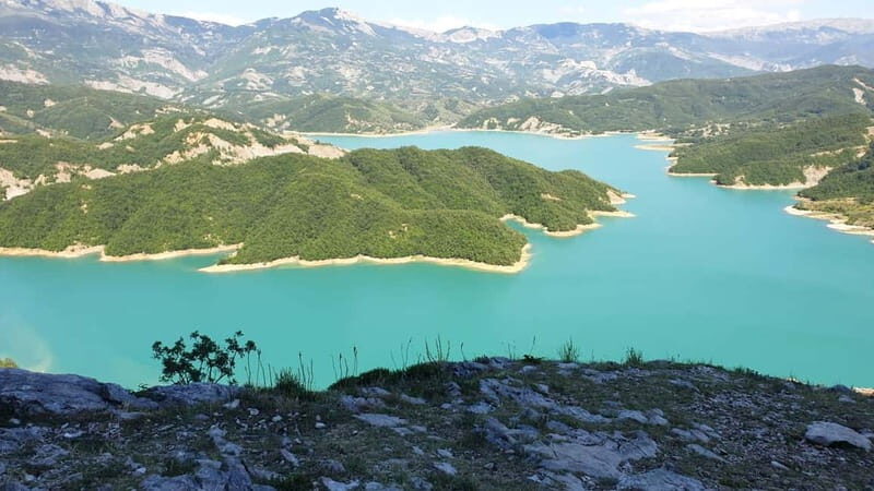 From Durres: Sunset Tour Bovilla Lake & Gamti Mountain - What makes Bovilla Lake special?