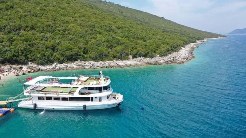 From Durrës/Tirana: Boat Tour in Vlorë - A Deeper Look at the Journey: From Tirana to the Coast