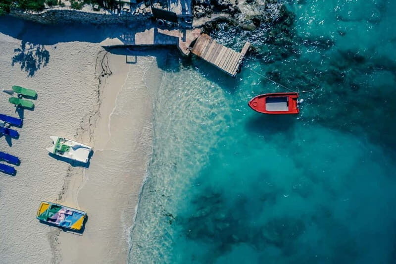 From Durres/Tirana to Ksamil, Blue Eye and Lekuresi Castle - FAQ