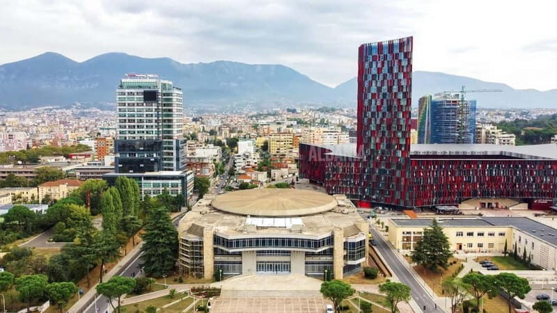From Durres: Tirana Tour with Wine Tasting at Cassar Cantina - Key Points