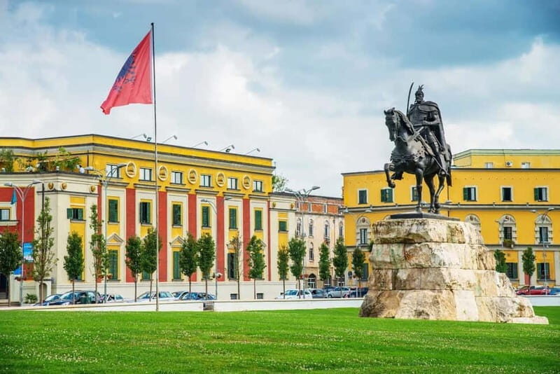 From Durres: Tirana Tour with Wine Tasting at Cassar Cantina - An In-Depth Look at the Tirana Tour