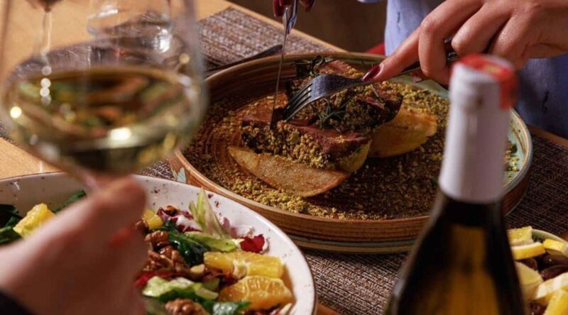 From Durres: Wine Tasting in Duka Winery - Location and Setting