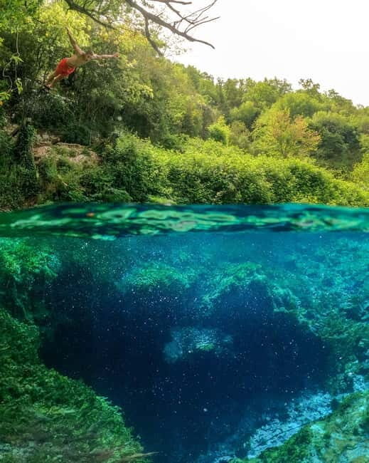 From Durres,Golem: Blue Eye,Ksamil,Saranda Day Tour - Key Points