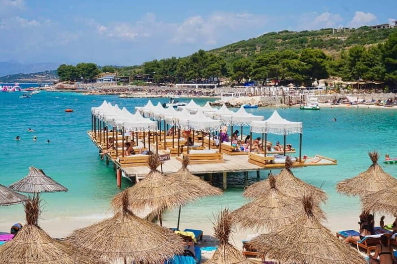 From Durres,Golem: Blue Eye,Ksamil,Saranda Day Tour - Whats the Value?
