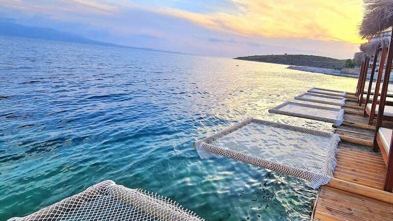 From Durres,Golem: Blue Eye,Ksamil,Saranda Day Tour - Final Word