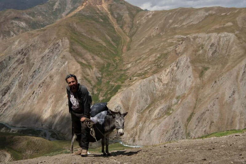 From Dushanbe: 2-Day Yagnob Valley - Key Points