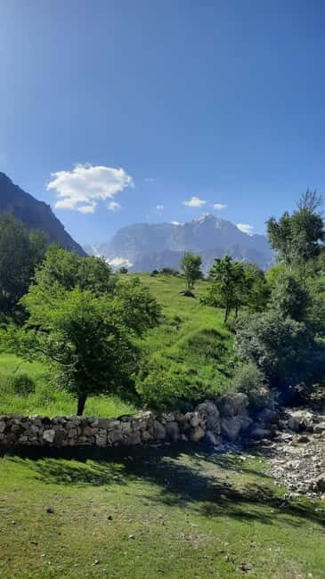 From Dushanbe: 2-Day Yagnob Valley - An In-Depth Look at the Yagnob Valley Tour