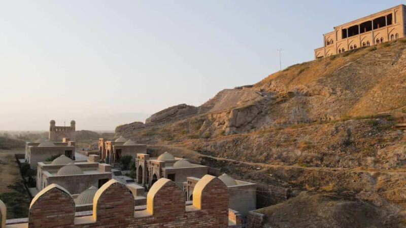 From Dushanbe to Hissar Fortress Guided Tour - A Deep Dive into the Dushanbe to Hissar Fortress Tour