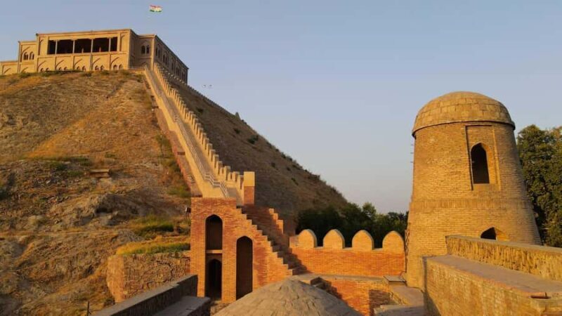 From Dushanbe to Hissar Fortress Guided Tour - FAQ