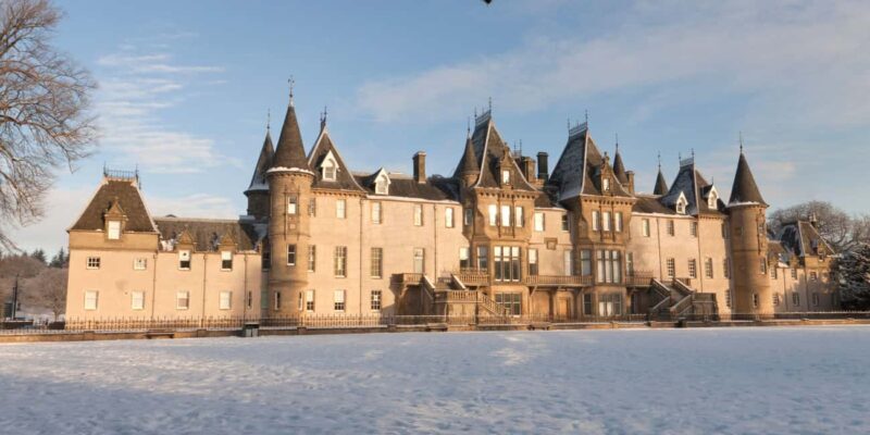 From Edinburgh: 1-Day Outlander Experience with Attractions - An In-Depth Look at the Tour Itinerary