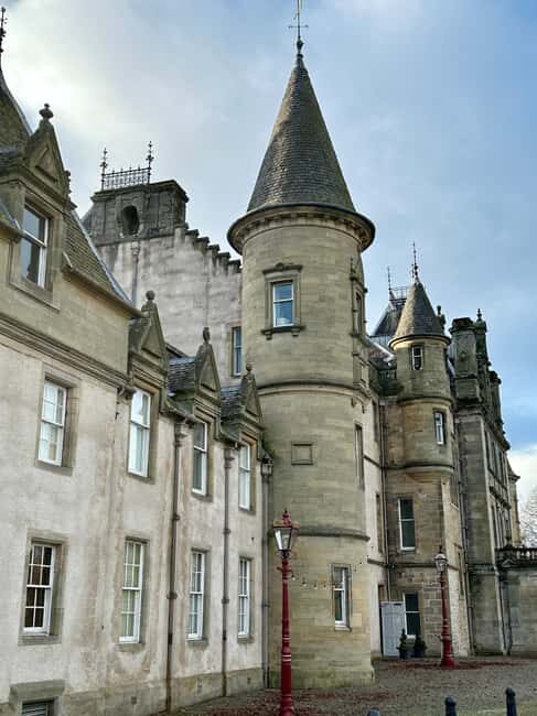 From Edinburgh: 1-Day Outlander Experience with Attractions - Value and Practical Considerations