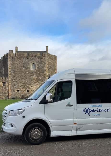 From Edinburgh: 1-Day Outlander Experience with Attractions - FAQ
