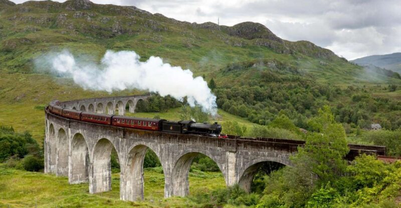 From Edinburgh: 2-Day Highlands Tour with Hogwarts Express - Key Points