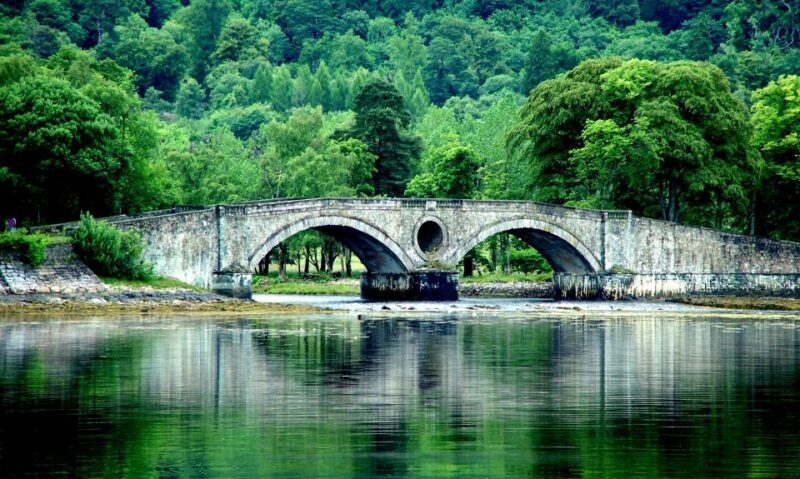 From Edinburgh: 2-Day Loch Lomond, West Highlands & Oban - Discover Scotland’s Scenic Wonders in Two Days