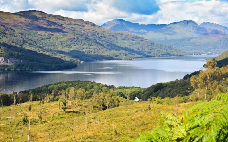 From Edinburgh: 2-Day Loch Lomond, West Highlands & Oban - A Detailed Breakdown of the Itinerary