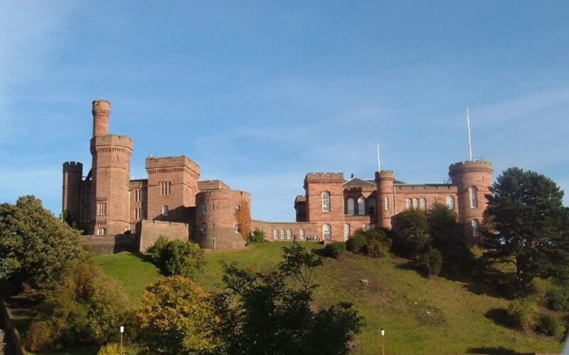 From Edinburgh: 2-Day Loch Ness, Inverness & Highlands Tour - Key Points