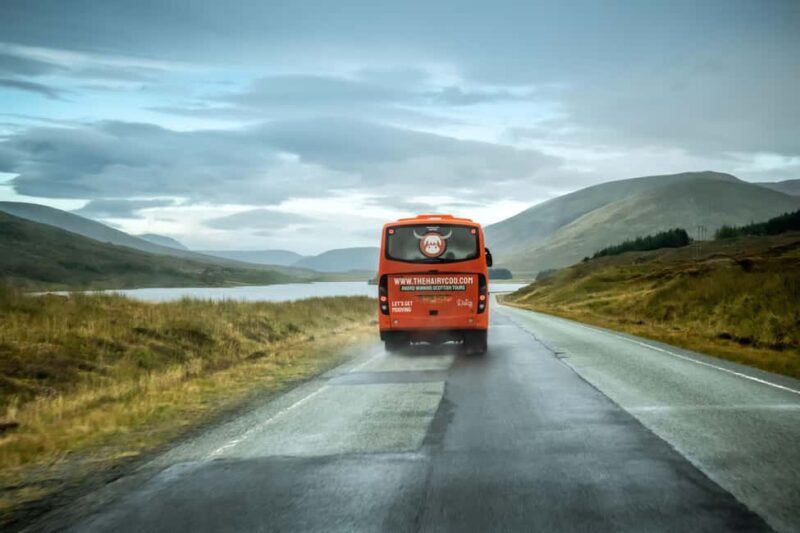 From Edinburgh: 2-Day Oban, Glenfinnan, Glencoe & Highlands - An In-Depth Look at the 2-Day Highland Adventure