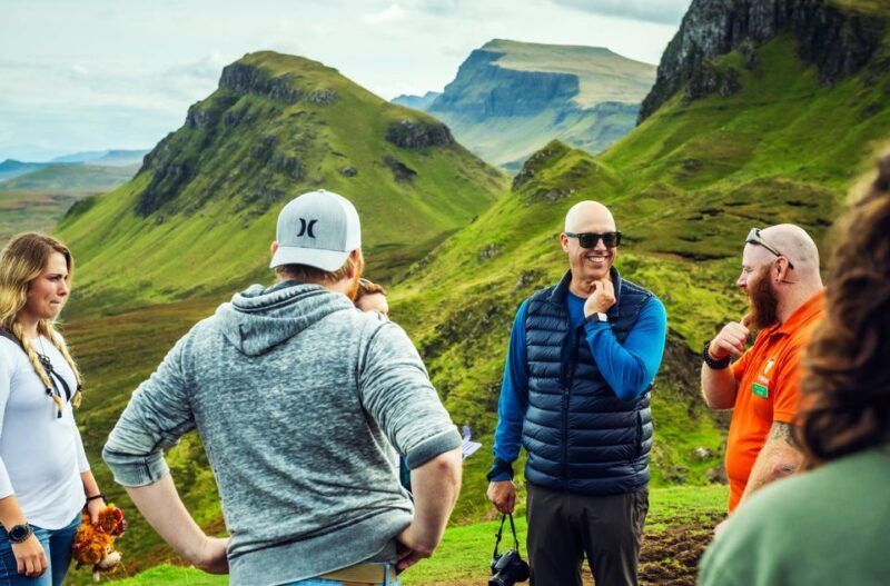 From Edinburgh: 3-Day Isle of Skye and The Highlands Tour - An Honest Look at the 3-Day Highlands & Skye Tour