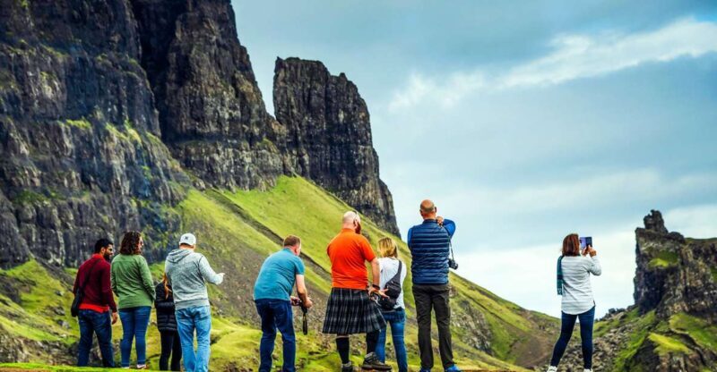 From Edinburgh: 3-Day Isle of Skye and The Highlands Tour - FAQ