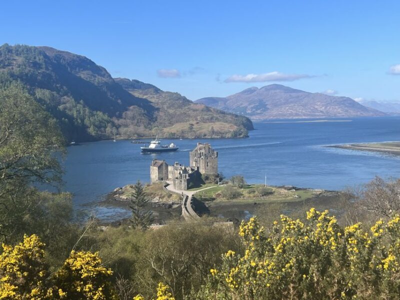 From Edinburgh: 3-Day Isle of Skye & Highlands Private Tour - Key Points