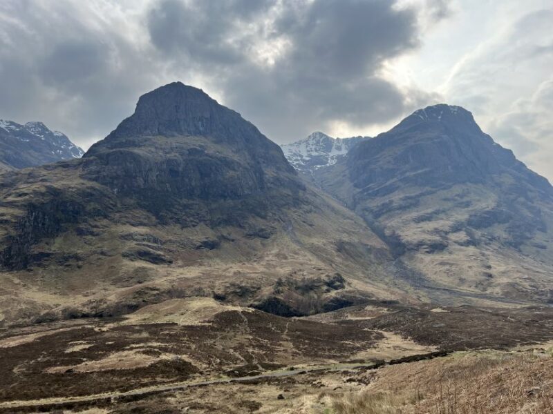 From Edinburgh: 3-Day Isle of Skye & Highlands Private Tour - The Route and What to Expect