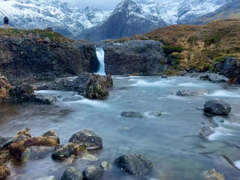 From Edinburgh: 3-Day Isle of Skye & Highlands Private Tour - Authentic Experiences Reported by Travelers