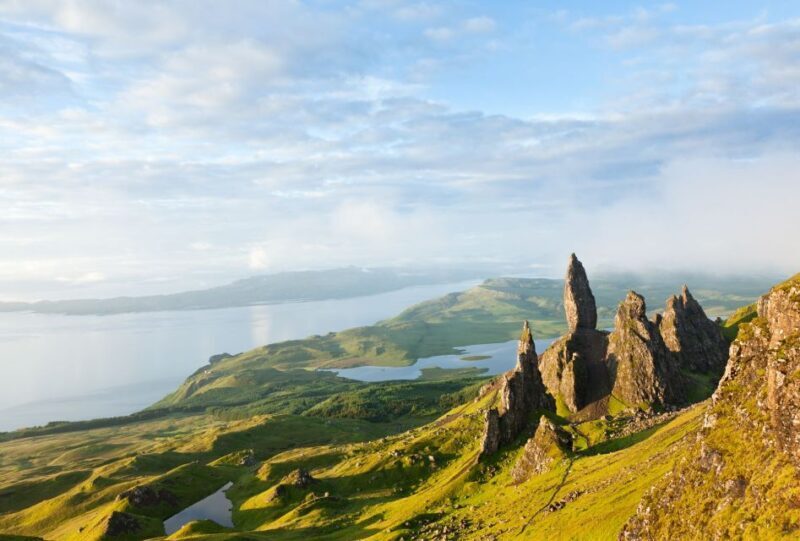 From Edinburgh: 3-Day Wild Skye & Loch Ness Hunter Tour - Exploring Scotland in Three Days: A Balanced Look at the Wild Skye & Loch Ness Hunter Tour