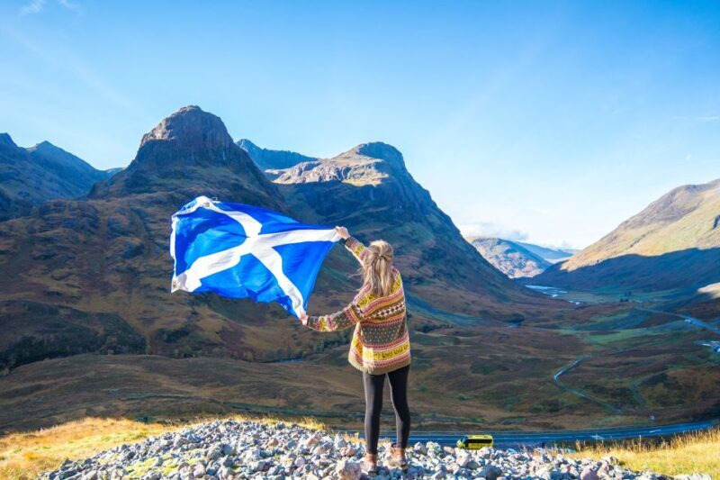From Edinburgh: 3-Day Wild Skye & Loch Ness Hunter Tour - Key Points