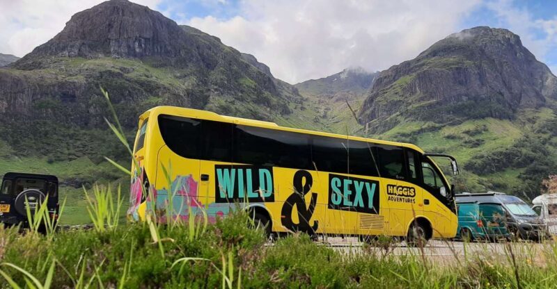 From Edinburgh: 3-Day Wild Skye & Loch Ness Hunter Tour - The Practicalities: What’s Included and What’s Not