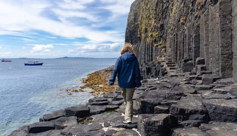 From Edinburgh: 4-Day Mull, Iona, and Staffa Islands Tour - Introduction