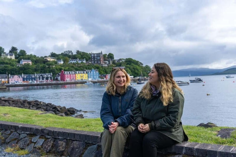 From Edinburgh: 4-Day Mull, Iona, and Staffa Islands Tour - A Well-Rounded 4-Day Itinerary