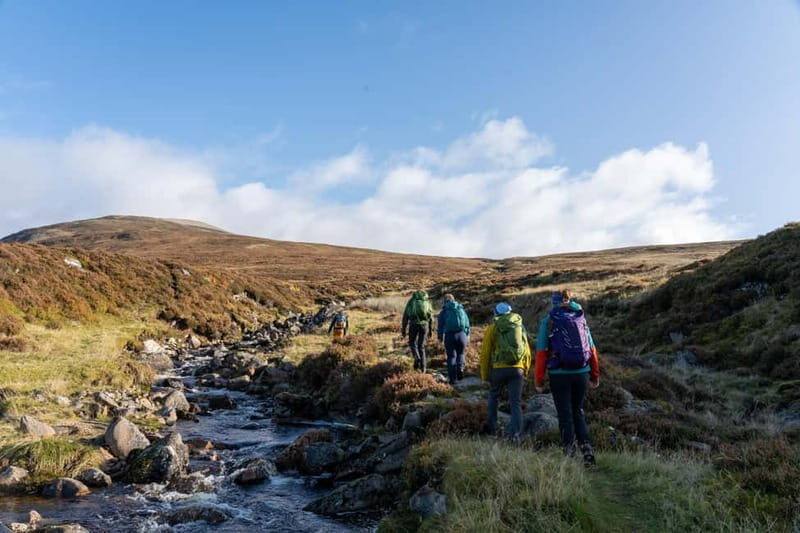 From Edinburgh: 4,000ft Mountain Hike - Scottish Highlands - FAQ