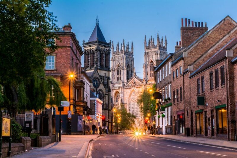 From Edinburgh: 5 Day Best of Northern England Tour - FAQ