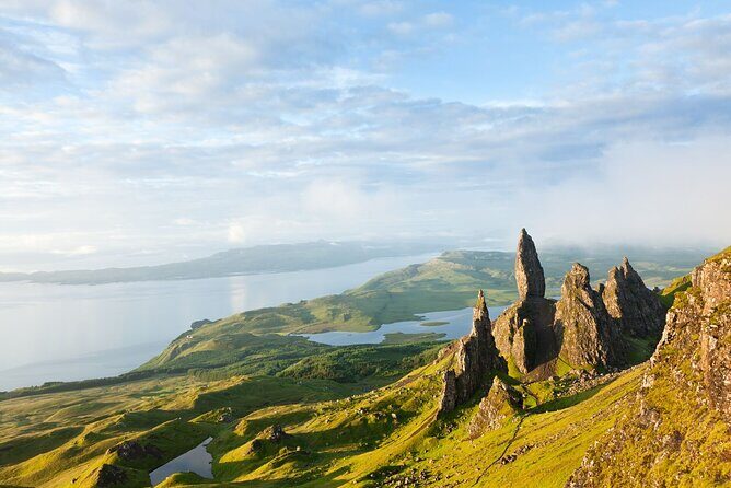 From Edinburgh: 6-Day Isle of Skye & Hebridean Hopper Tour w/Room - Day Four: From Lewis to Skye