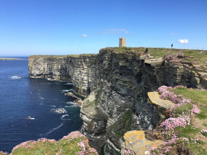 From Edinburgh: 8-Day Skye, Orkney & North Coast 500 Tour - Starting in Edinburgh - Historic Roots & Highland Beginnings
