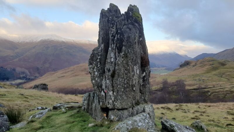 From Edinburgh: a Private Tour to a Majestic Highland Glen - Authentic Experiences and Authentic Guides