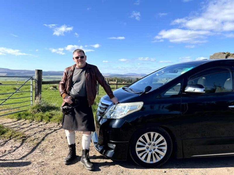 From Edinburgh: A Taste of the Highlands Private Tour - The Sum Up