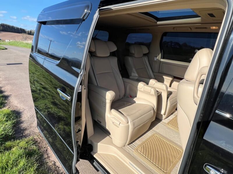 From Edinburgh: A Taste of the Highlands Private Tour - An In-Depth Look at the Tour