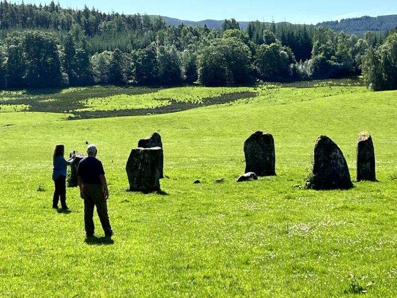 From Edinburgh: A Taste of the Highlands Private Tour - FAQ