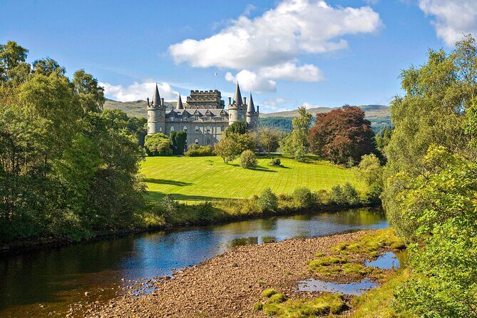 From Edinburgh: Argyll, Castles & West Highlands Day Tour - What You’ll Love About This Tour