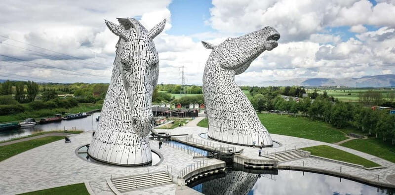 From Edinburgh: Central Belt, Castles and Culture - Key Points