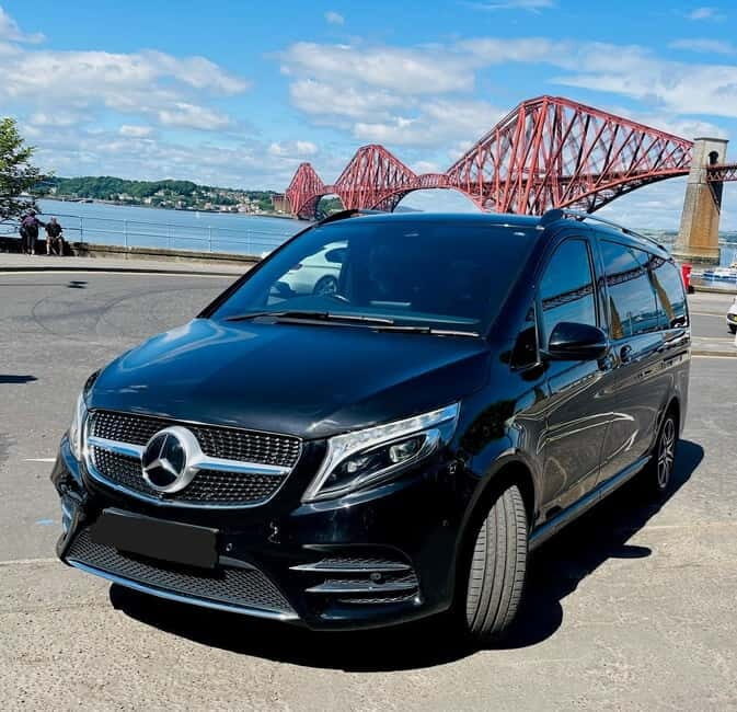 From Edinburgh: Central Belt, Castles and Culture - Starting with the Firth of Forth: A Scenic Welcome
