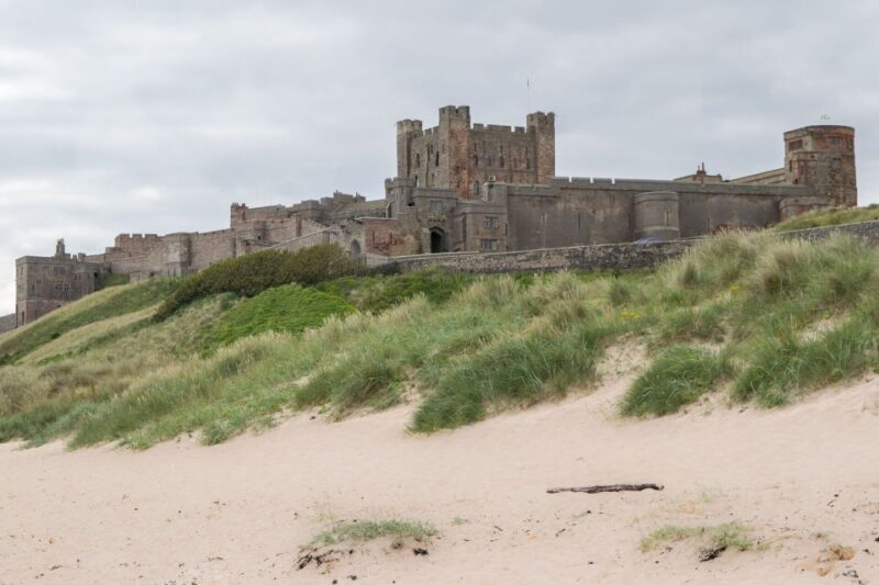 From Edinburgh: Day Trip to Bamburgh and Alnwick Castle - A Detailed Look at the Tour Experience