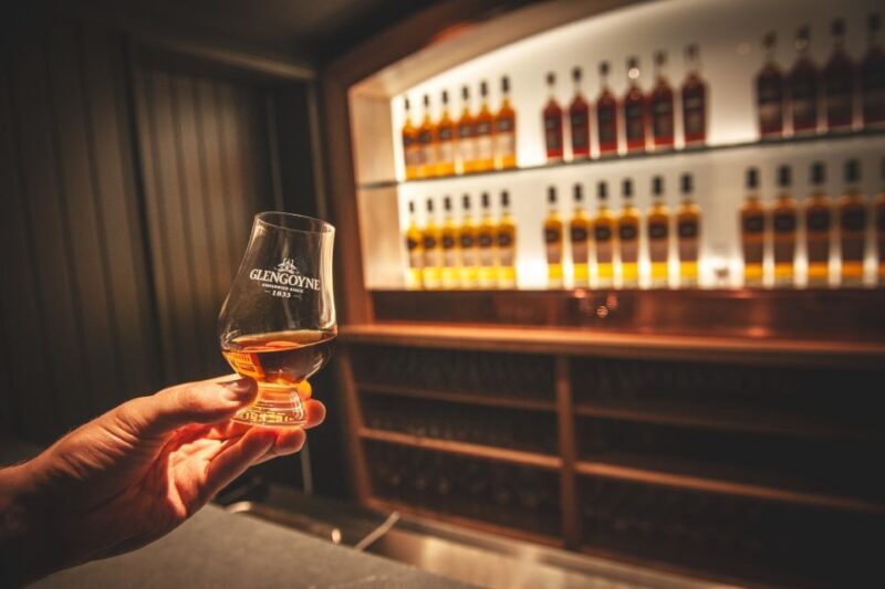 From Edinburgh: Discovering Malt Whisky Day Tour with Entry - Discovering Scotch’s Water of Life: A Detailed Look at the Malt Whisky Day Tour from Edinburgh
