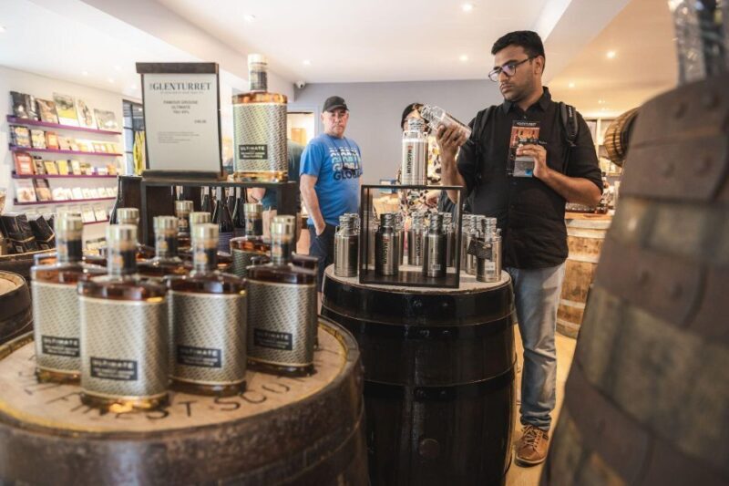 From Edinburgh: Full Day Scottish Highlands and Whisky Tour - Key Points