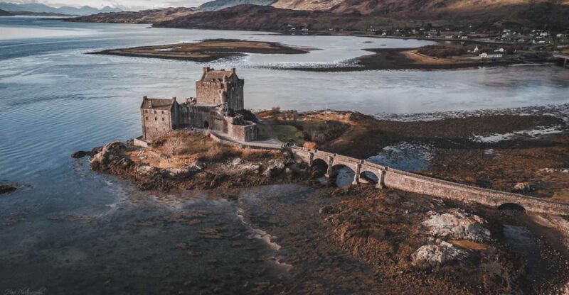 From Edinburgh/Glasgow: 3-Day Isle of Skye & Highland Tour - Key Points